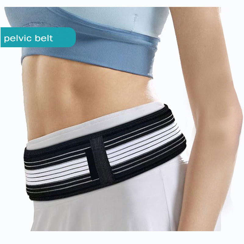 Pelvic Support Belt Sacroiliac SI Joint Hip Belt - Welcome to OhiMED