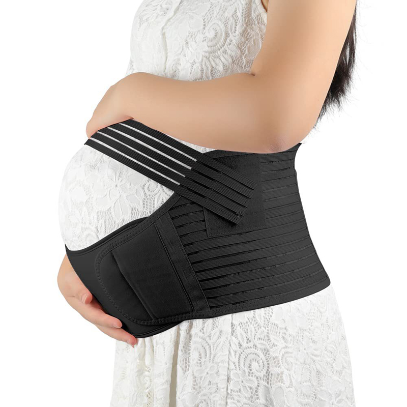 Pregnancy Support Belt Relieve Back Pelvic Hip Pain - Welcome to OhiMED